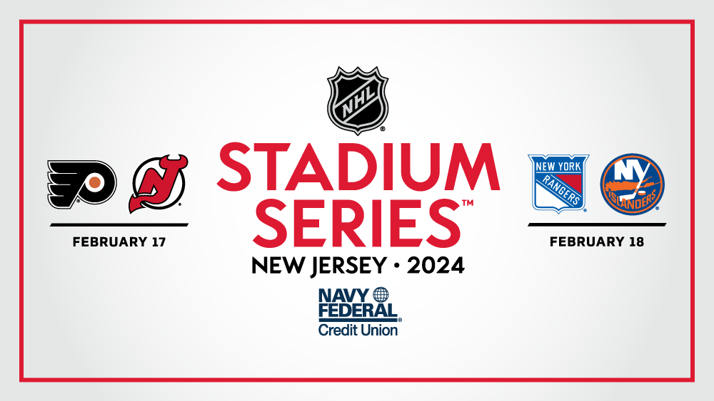 Rangers to Play Islanders at 2024 Stadium Series