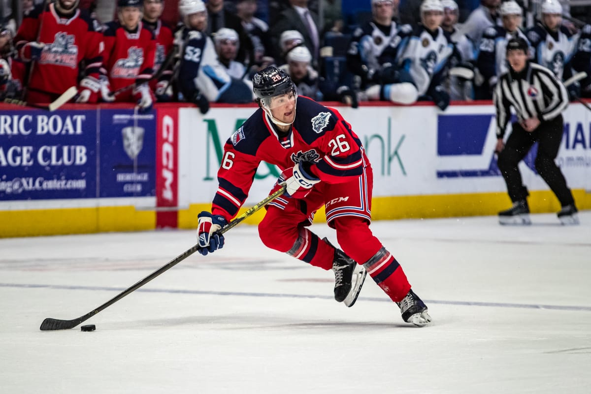 2025 Rangers Season Previews: Noah Laba