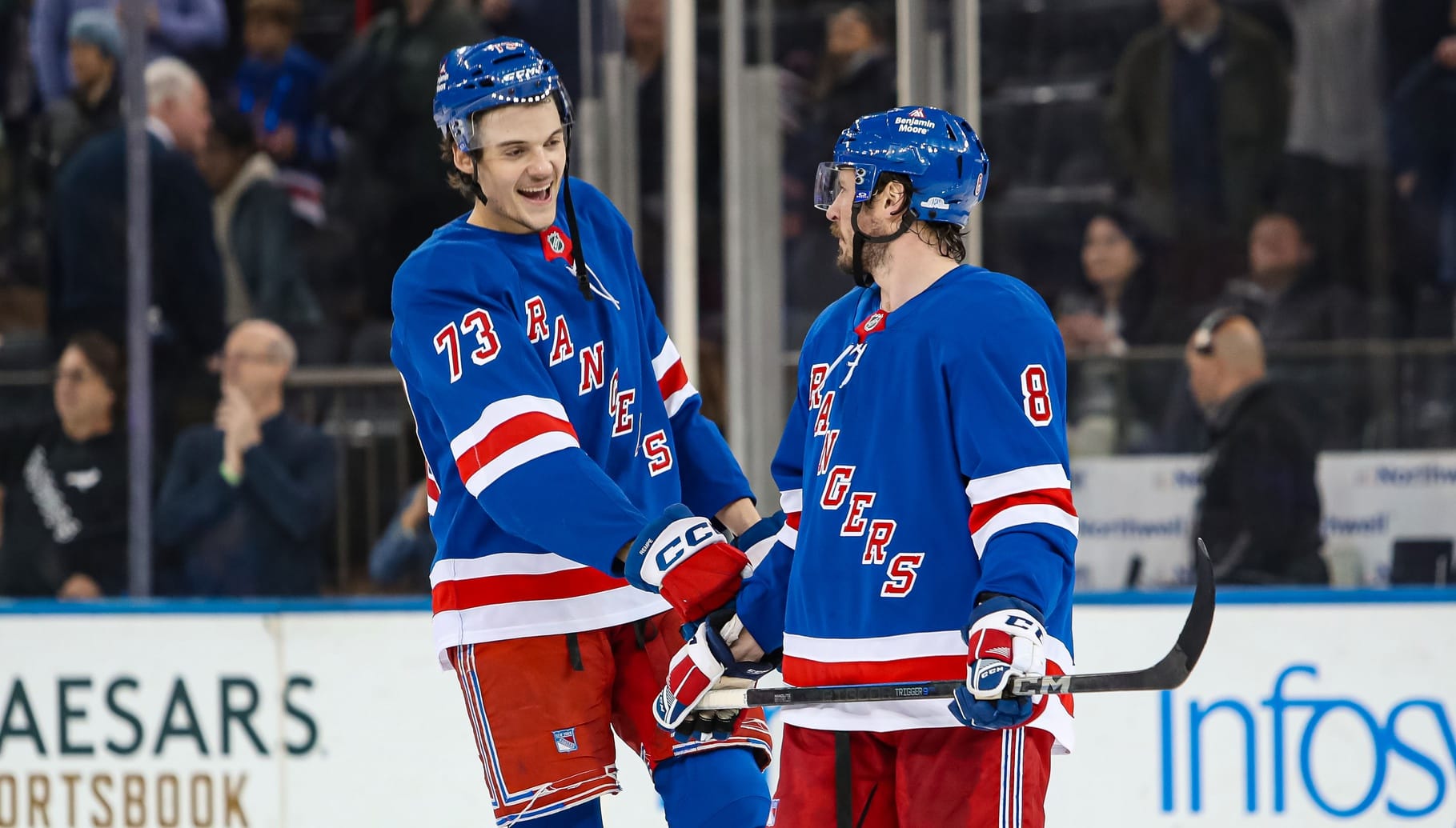 Game #77: Tampa Bay Lightning vs New York Rangers Open Thread