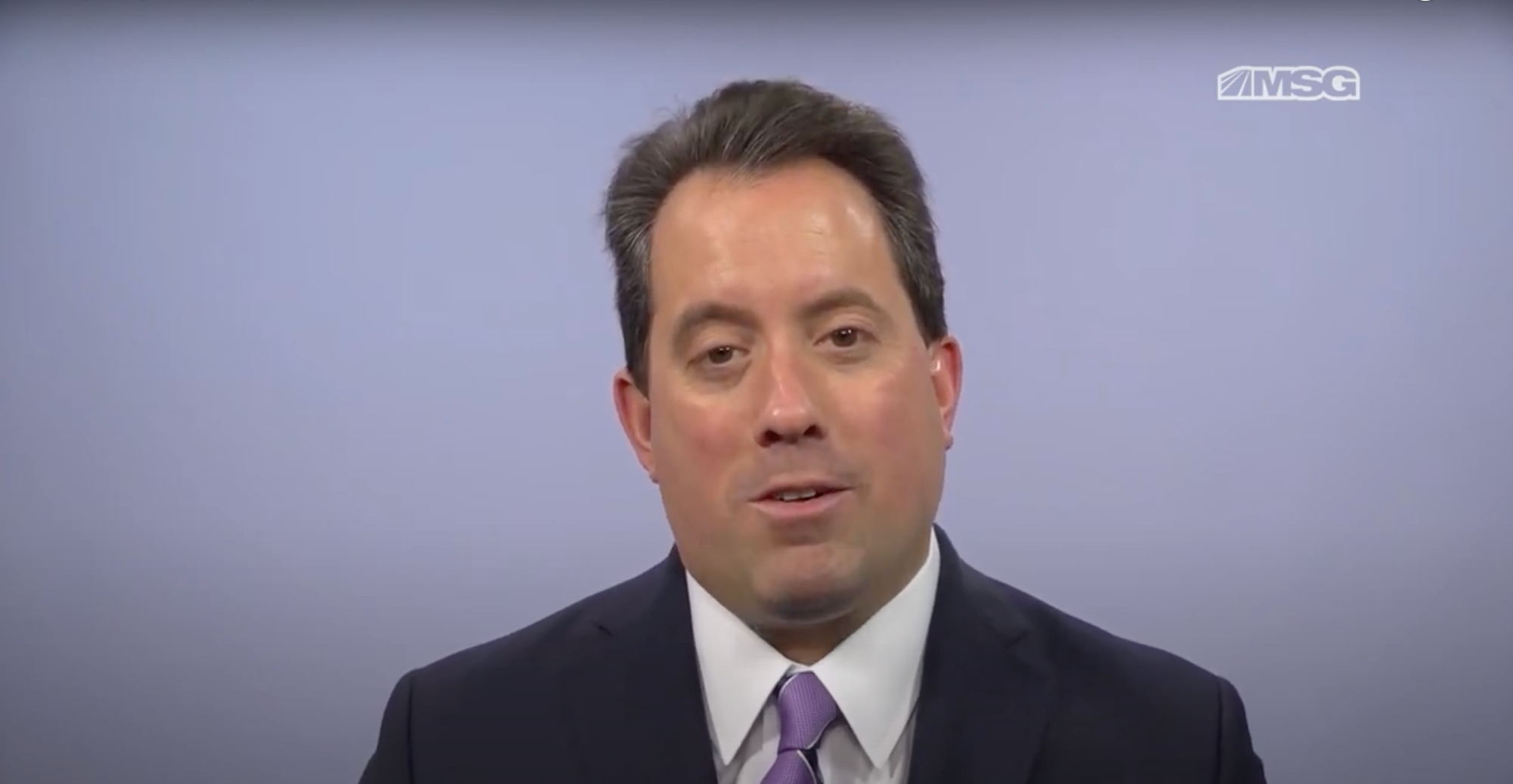 Kenny Albert to Replace Sam Rosen As Rangers TV Play-By-Play Broadcaster