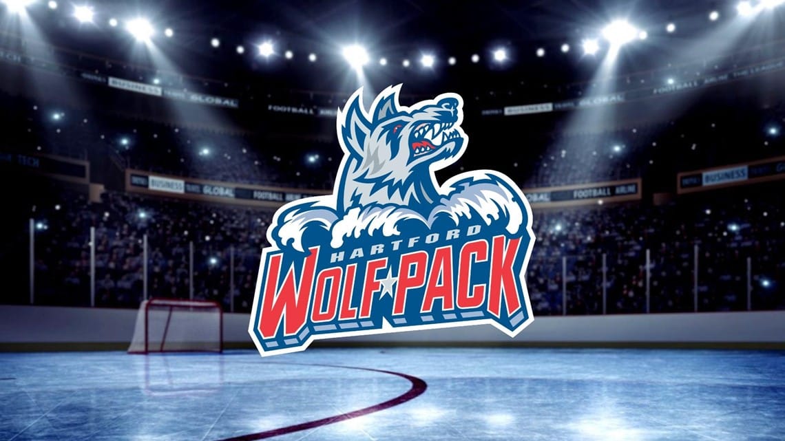 Hartford Wolf Pack - Blueshirt Banter