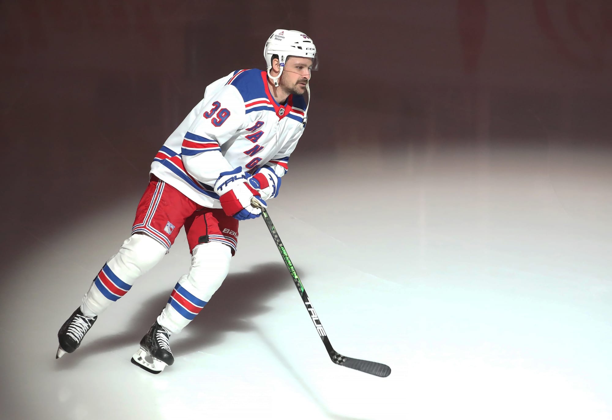 2025 Rangers Season Previews: Sam Carrick