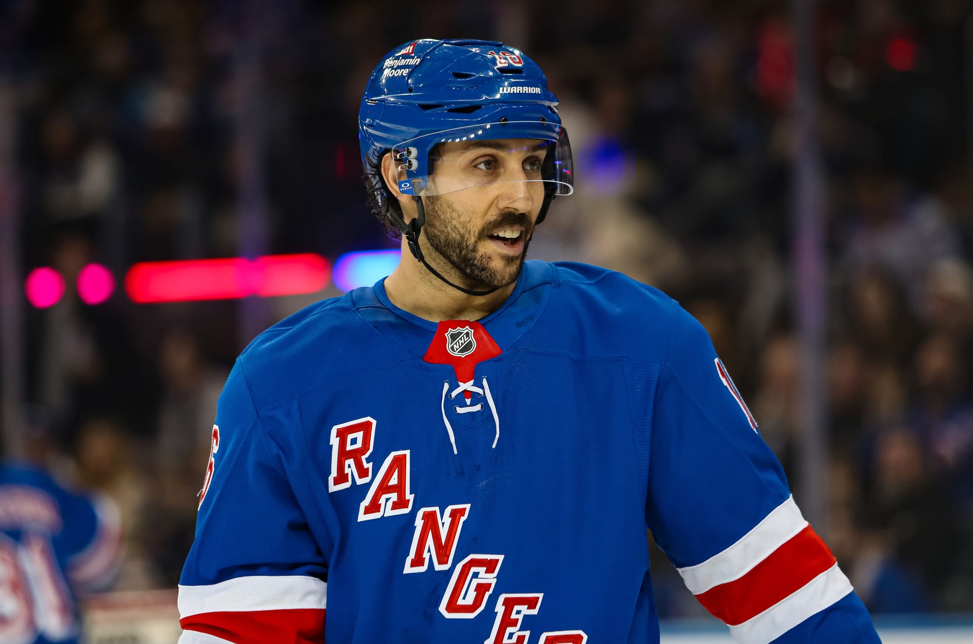 2025 Rangers Season Previews: Vincent Trocheck