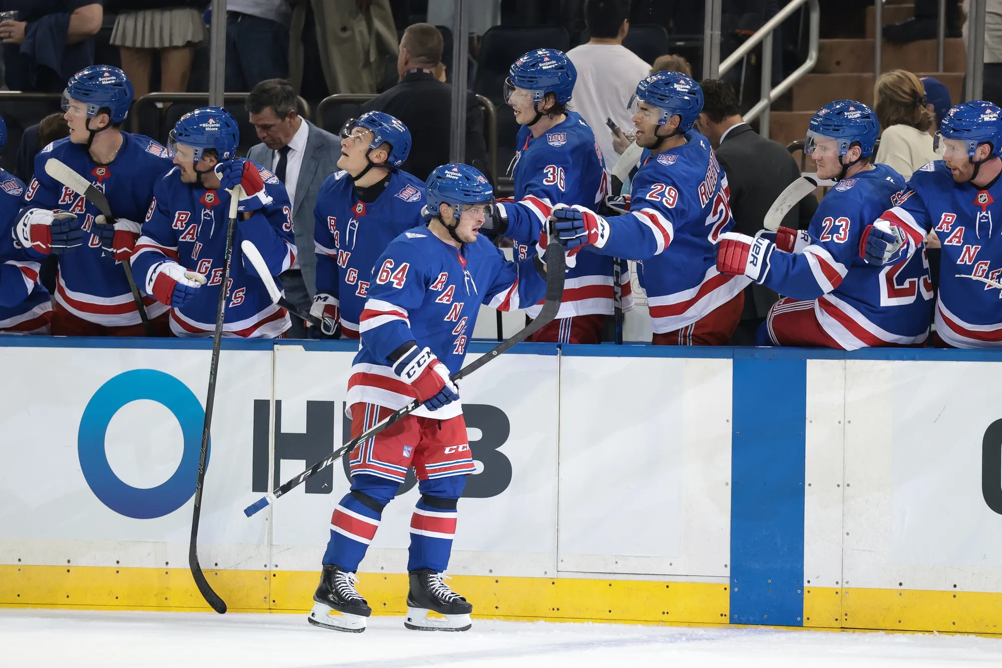 New York Rangers News - Blueshirt Banter