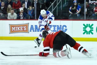 Recap: Rangers Take First Preseason Game 5-3 Over Devils