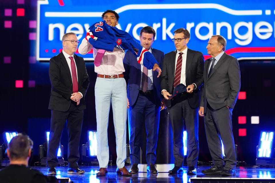 To Pick or Not to Pick: That is the Question as Rangers Fall to 12th ...