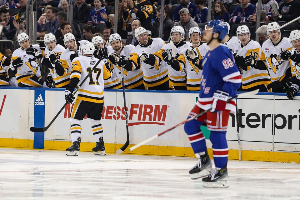 A Look at the Trade Market As Rangers Need a Shakeup